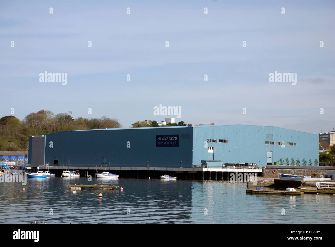 Princess yachts hi-res stock photography and images - Alamy
