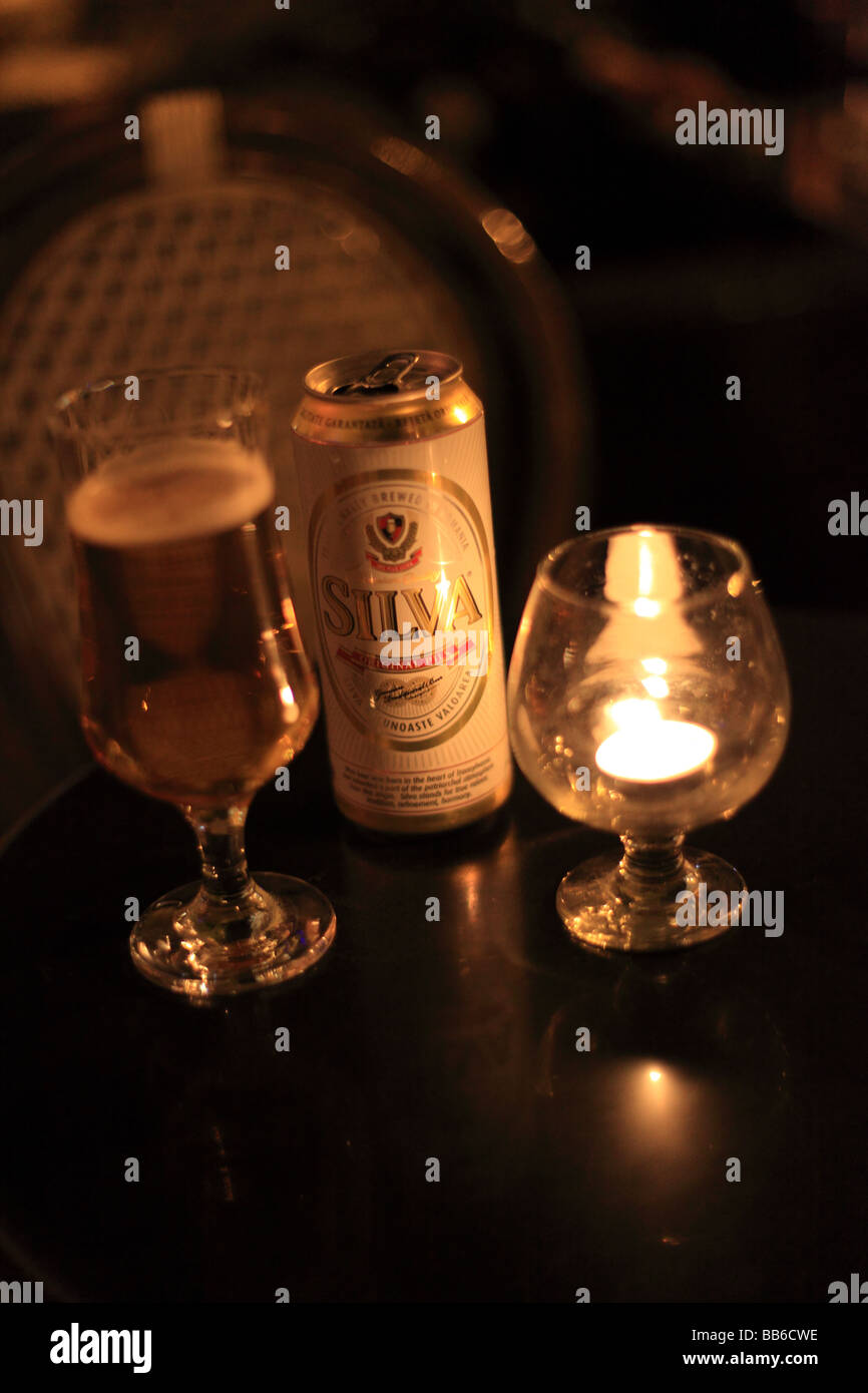 Romanian beer hi-res stock photography and images - Alamy