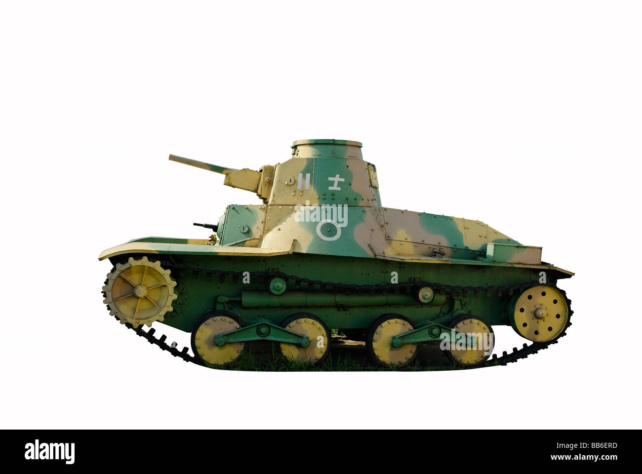 Japanese light armored vehicle hi-res stock photography and images - Alamy