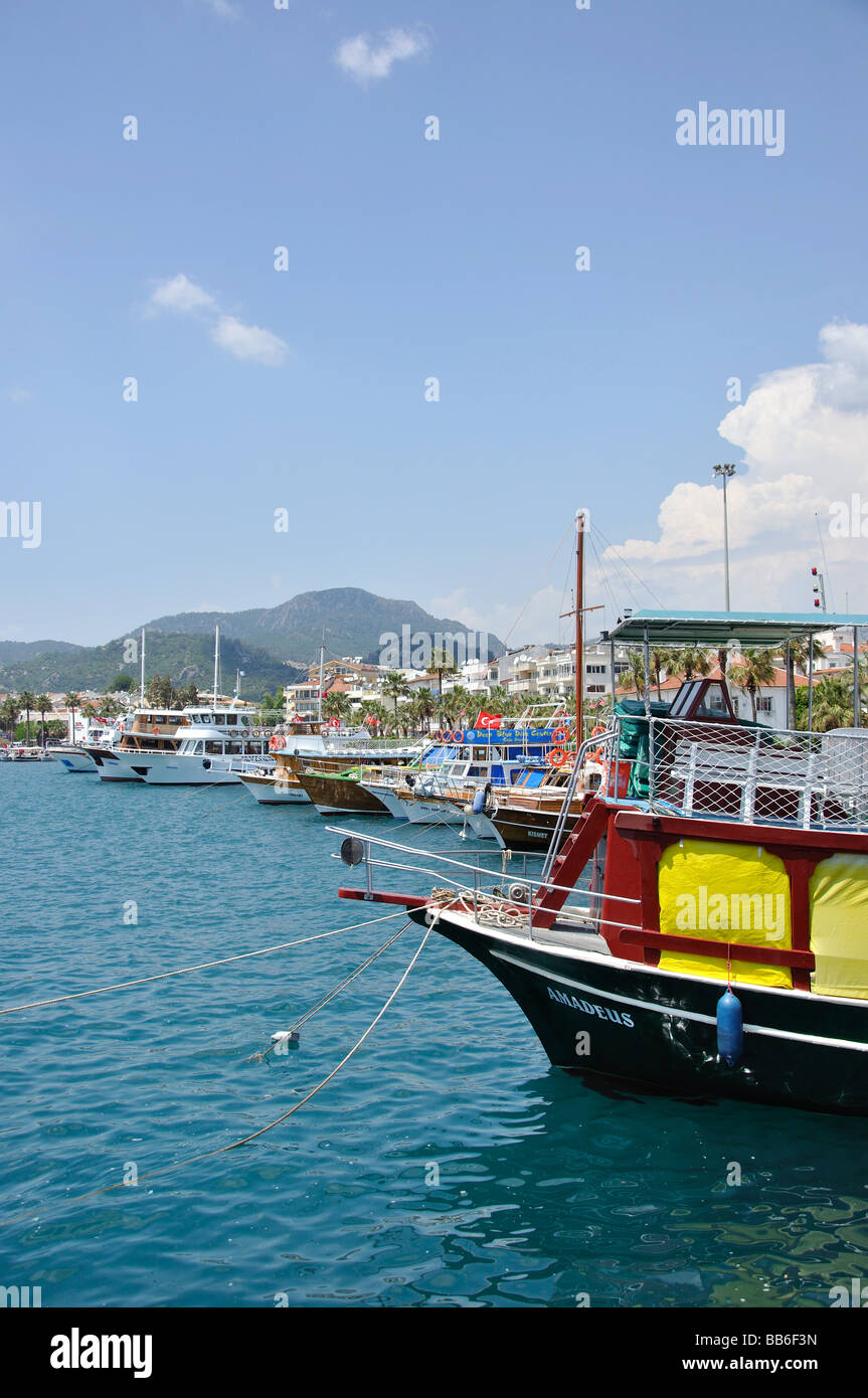 Marmaris Turkey Trips Boot