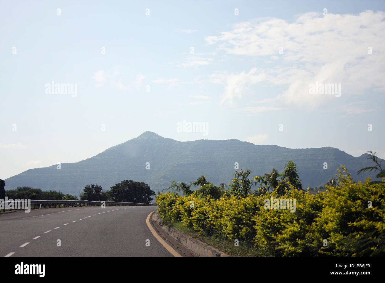 Indian Freeways High Resolution Stock Photography and Images - Alamy