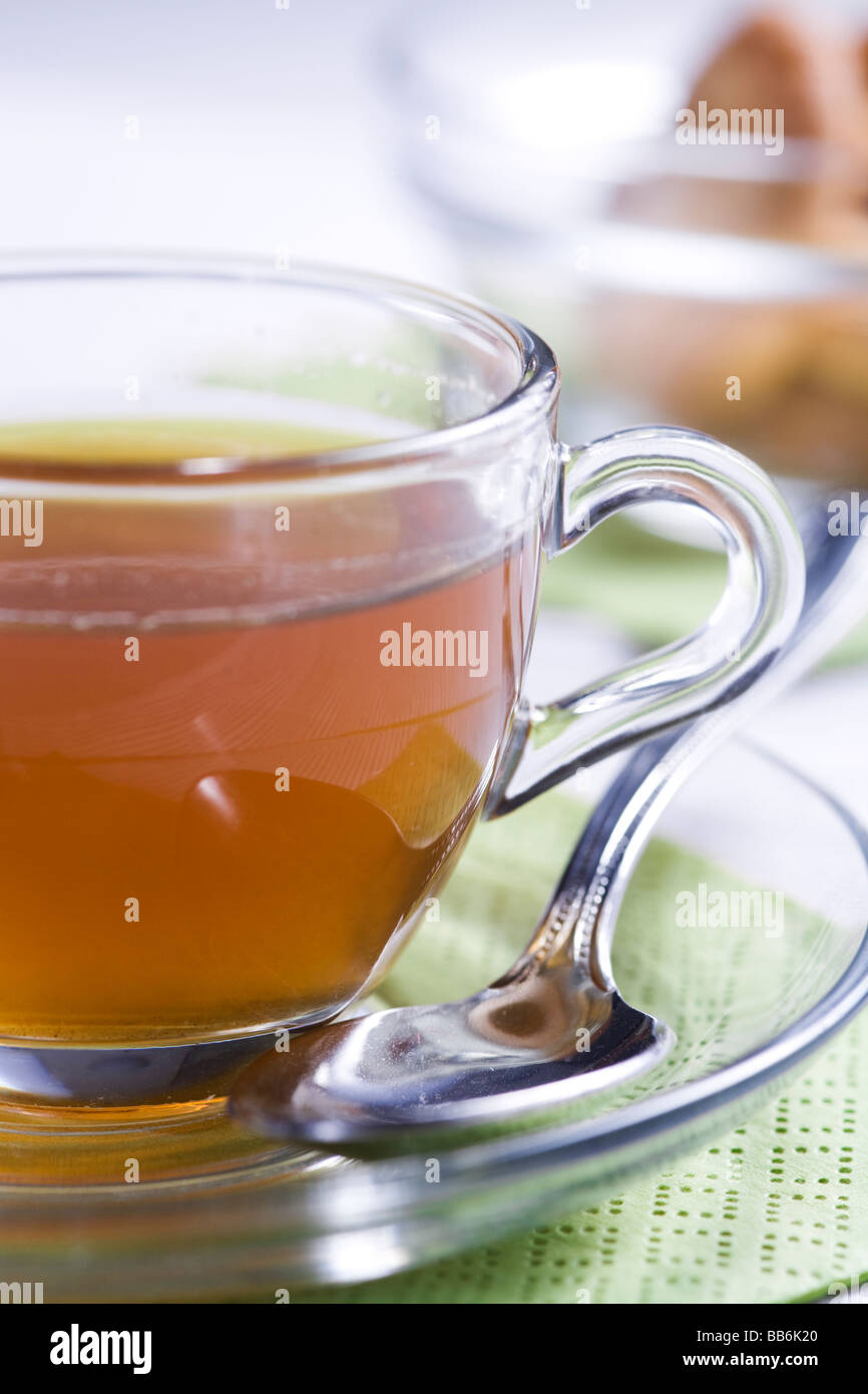 CUP OF TEA Stock Photo - Alamy
