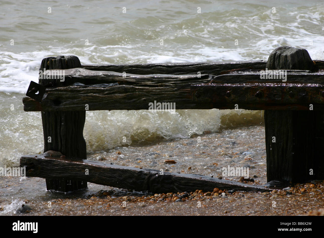 Cooden beach hi-res stock photography and images - Alamy