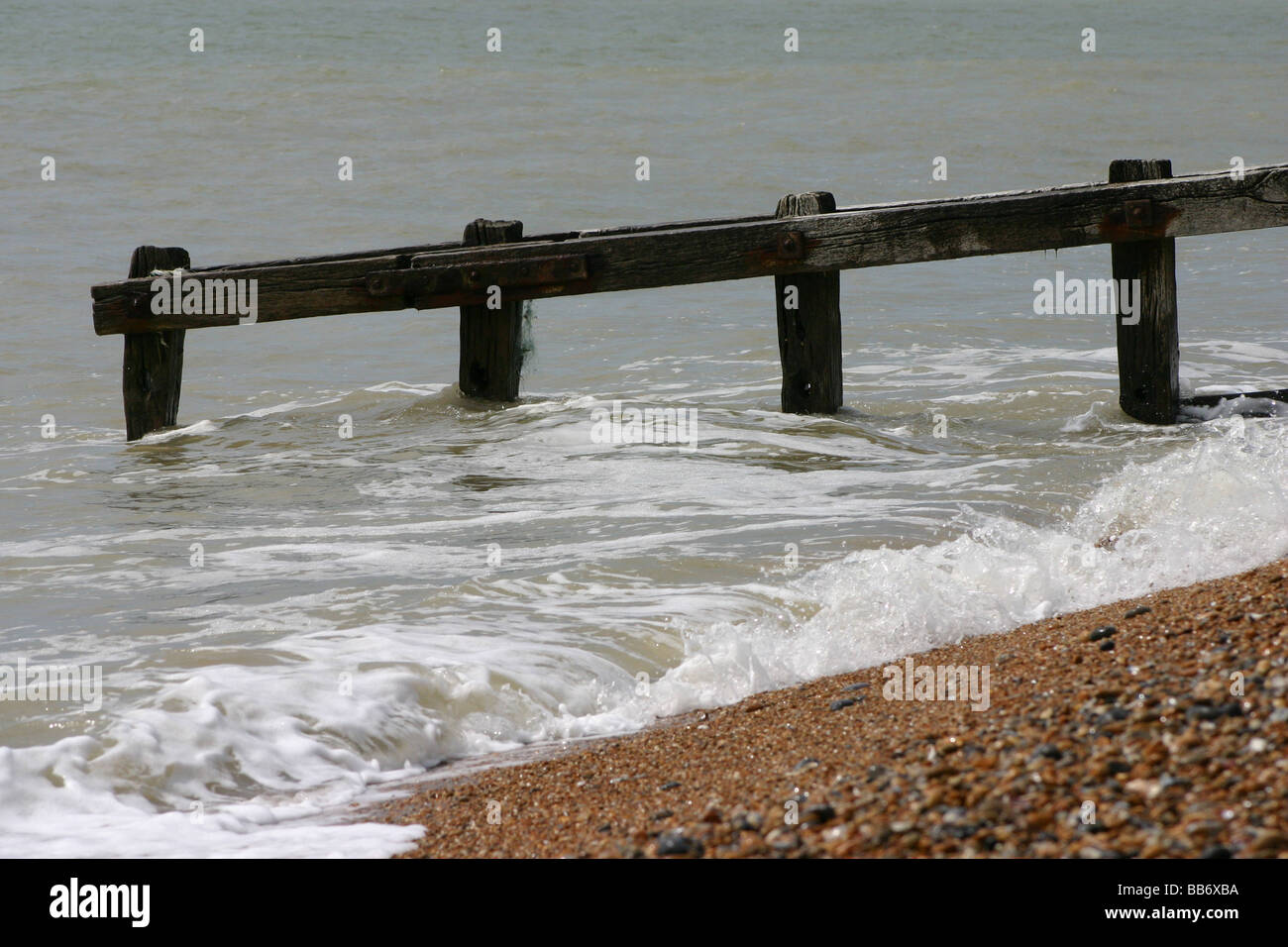 Cooden beach hi-res stock photography and images - Alamy