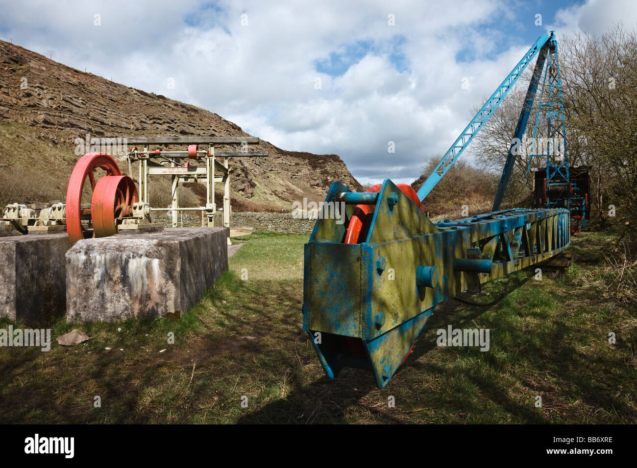 Quarrying hi-res stock photography and images - Alamy