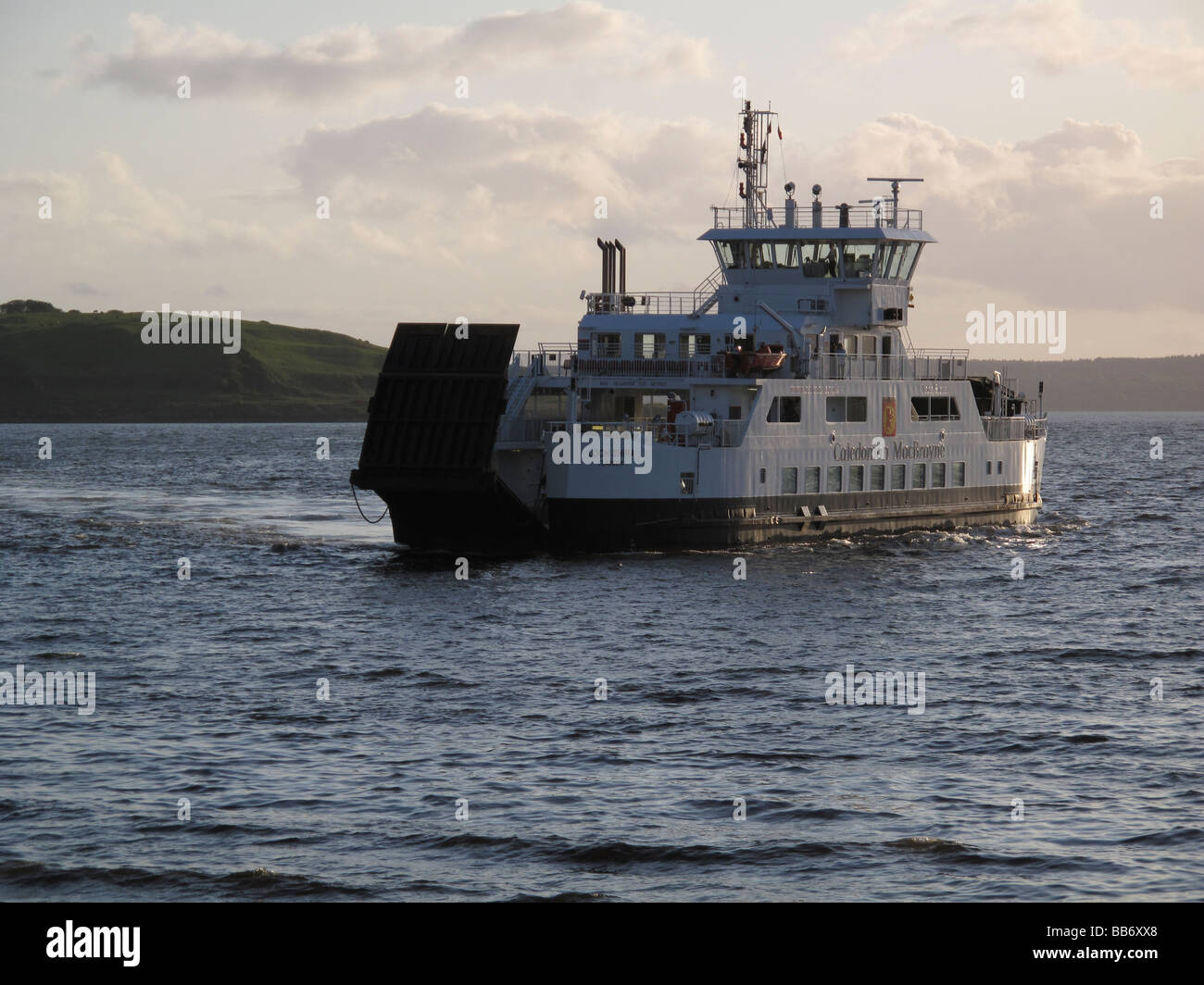 Largs at sunset hi-res stock photography and images - Alamy