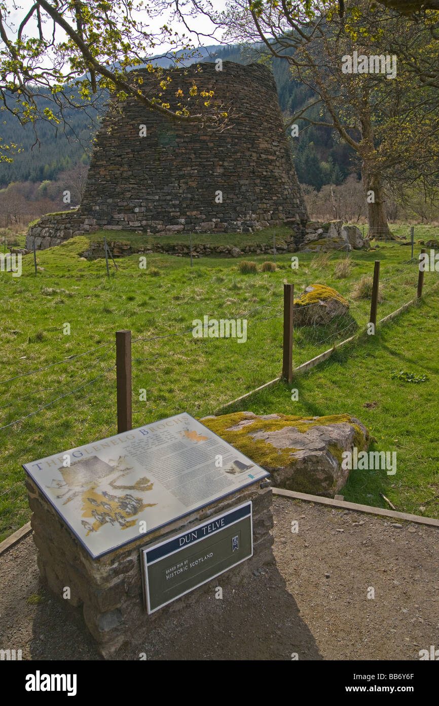 Broch scotland hi-res stock photography and images - Alamy