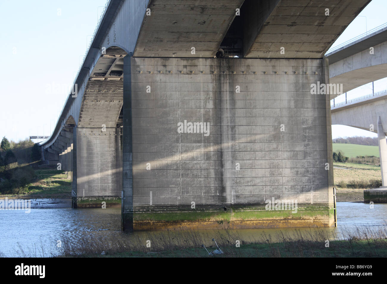 M2 motorway hi-res stock photography and images - Alamy