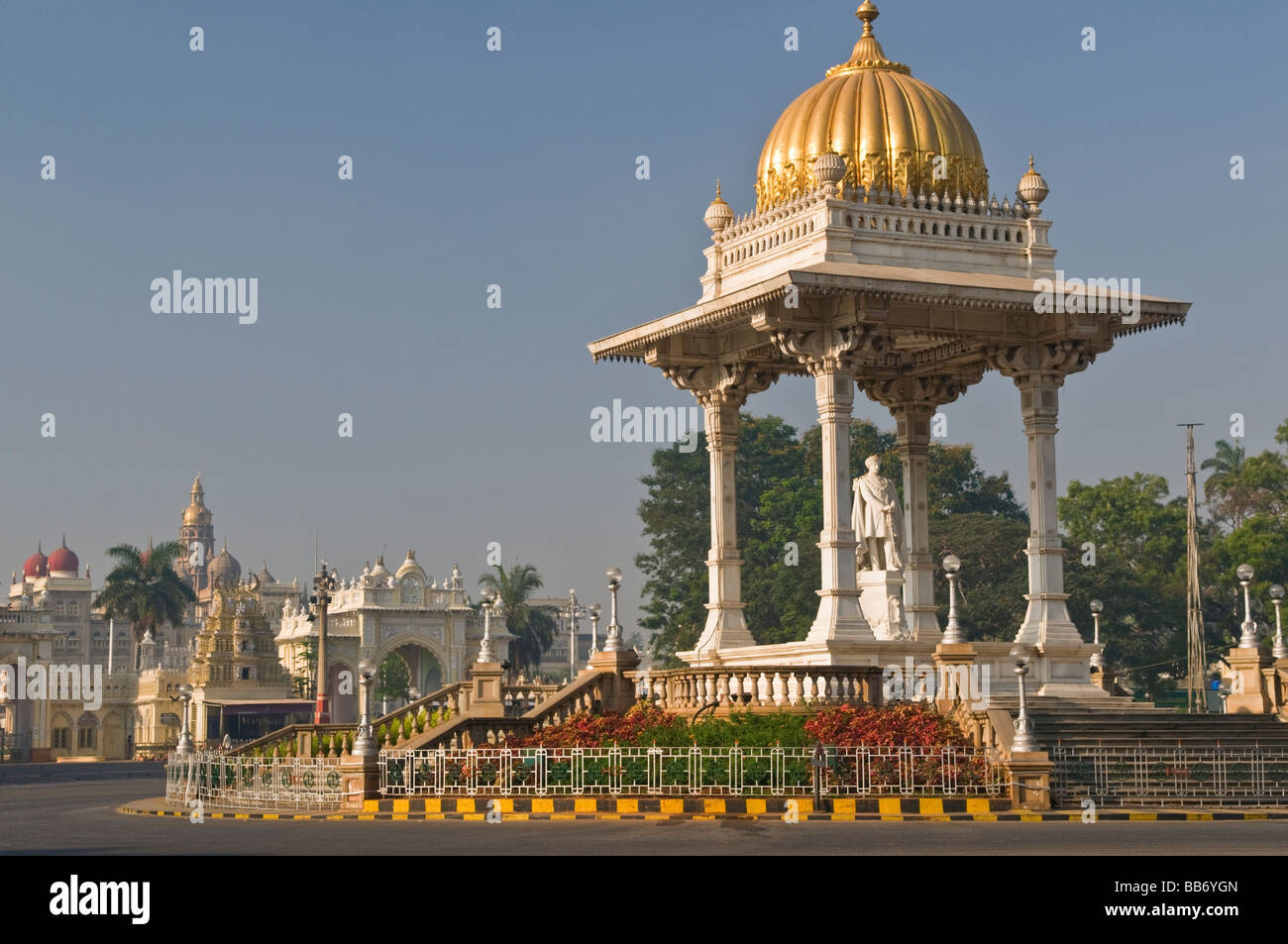Mysore city hi-res stock photography and images - Alamy