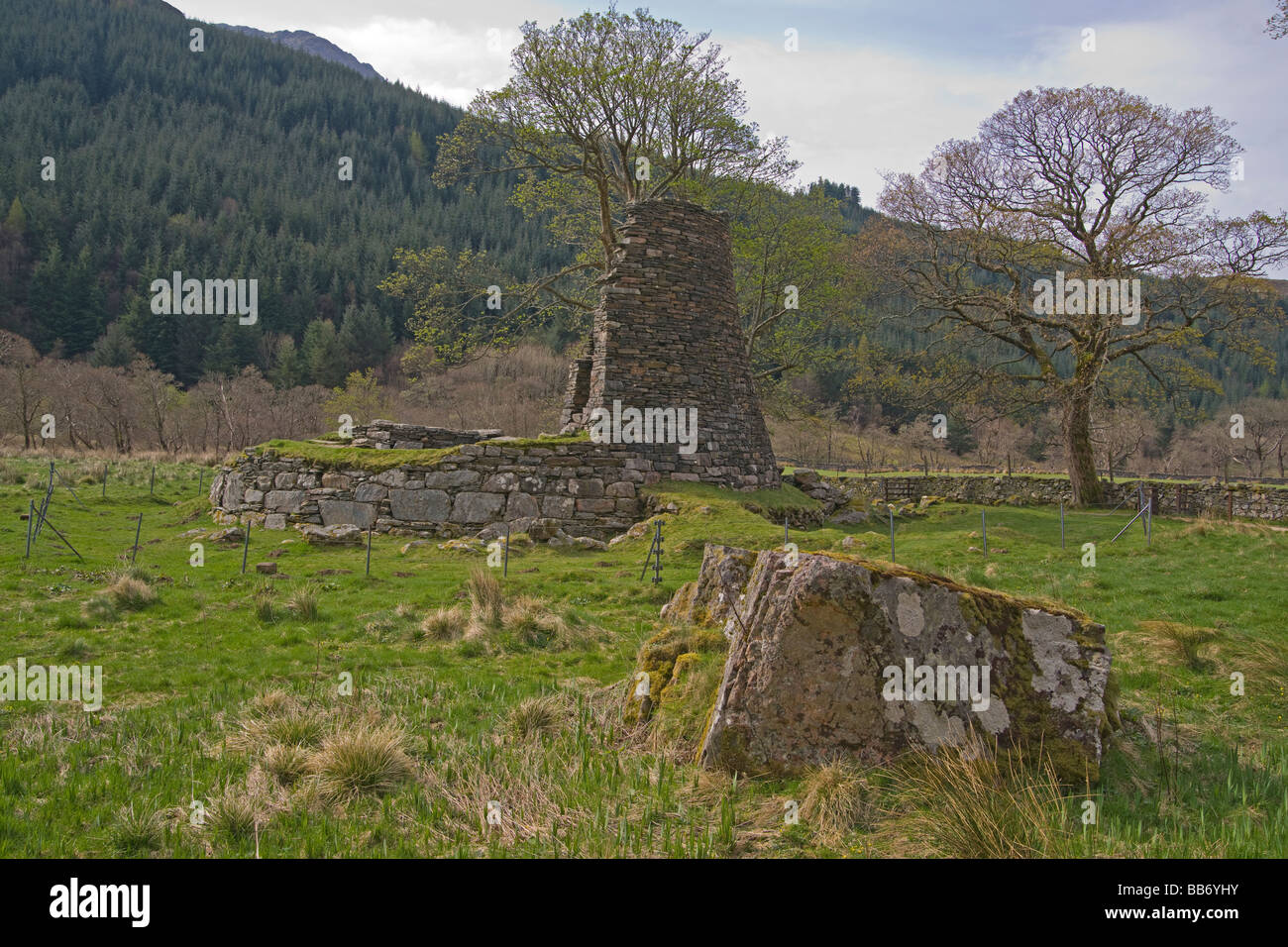 Dun Telve High Resolution Stock Photography and Images - Alamy