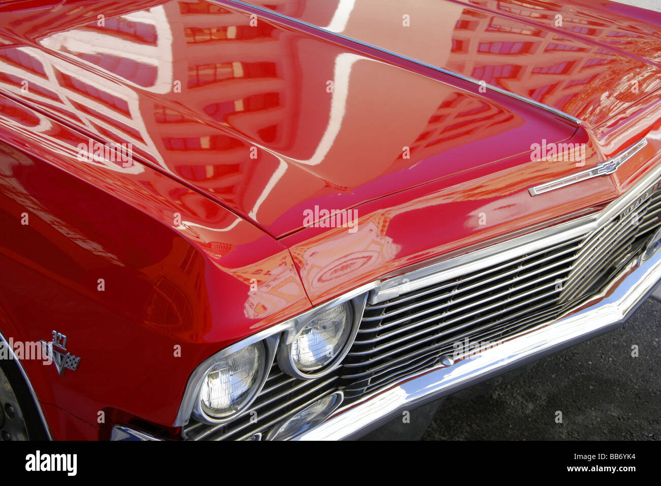 Chevrolet impala hi-res stock photography and images - Alamy