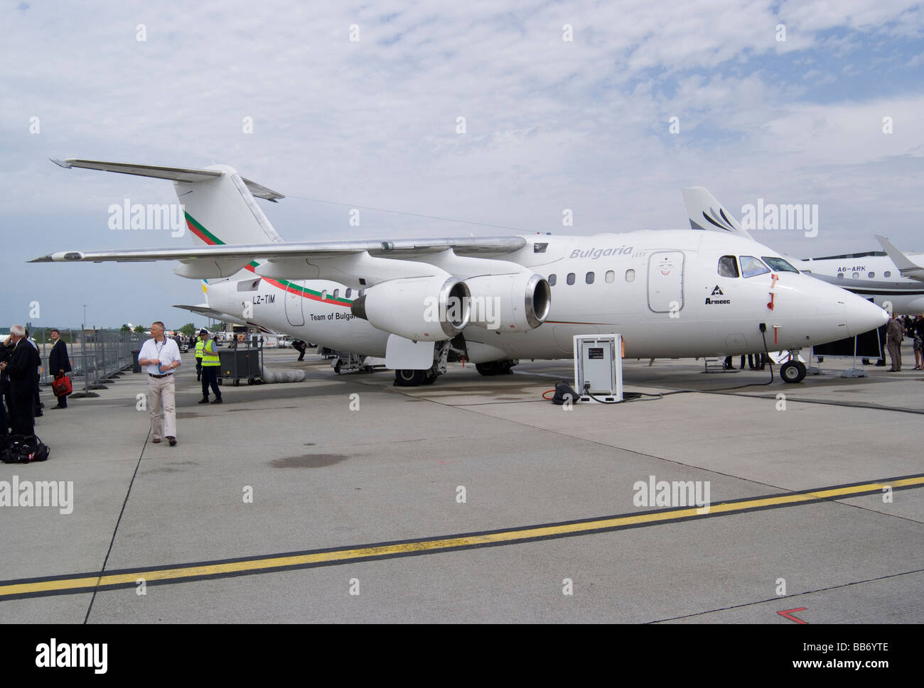 Avro Rj70 Checklist Clipart