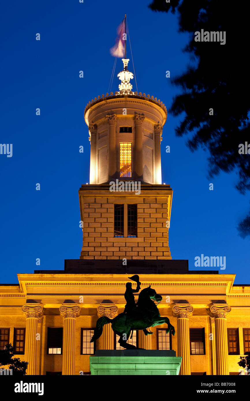 Statue horse state capitol building hi-res stock photography and images ...