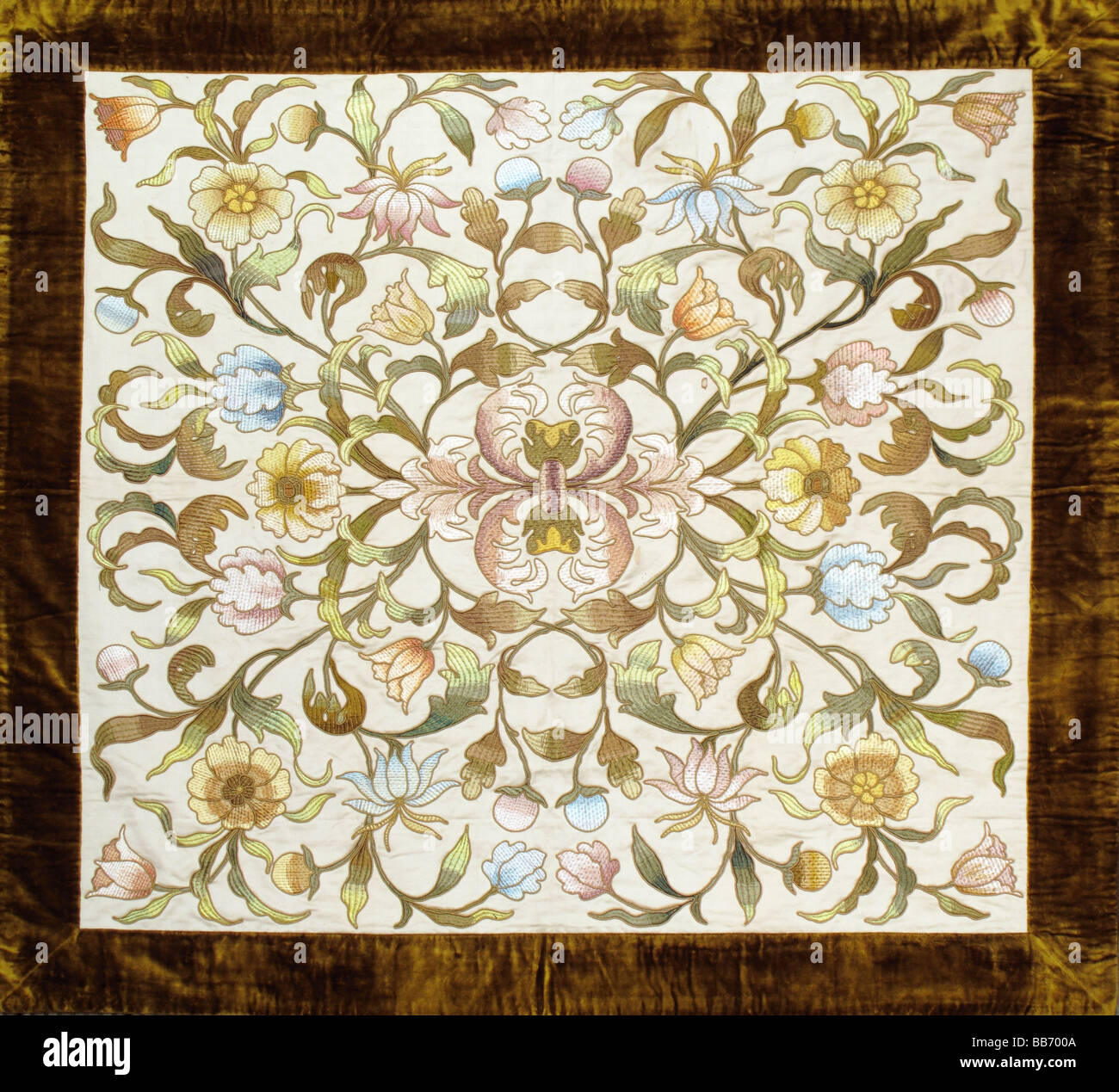 English textile designer hi-res stock photography and images - Alamy