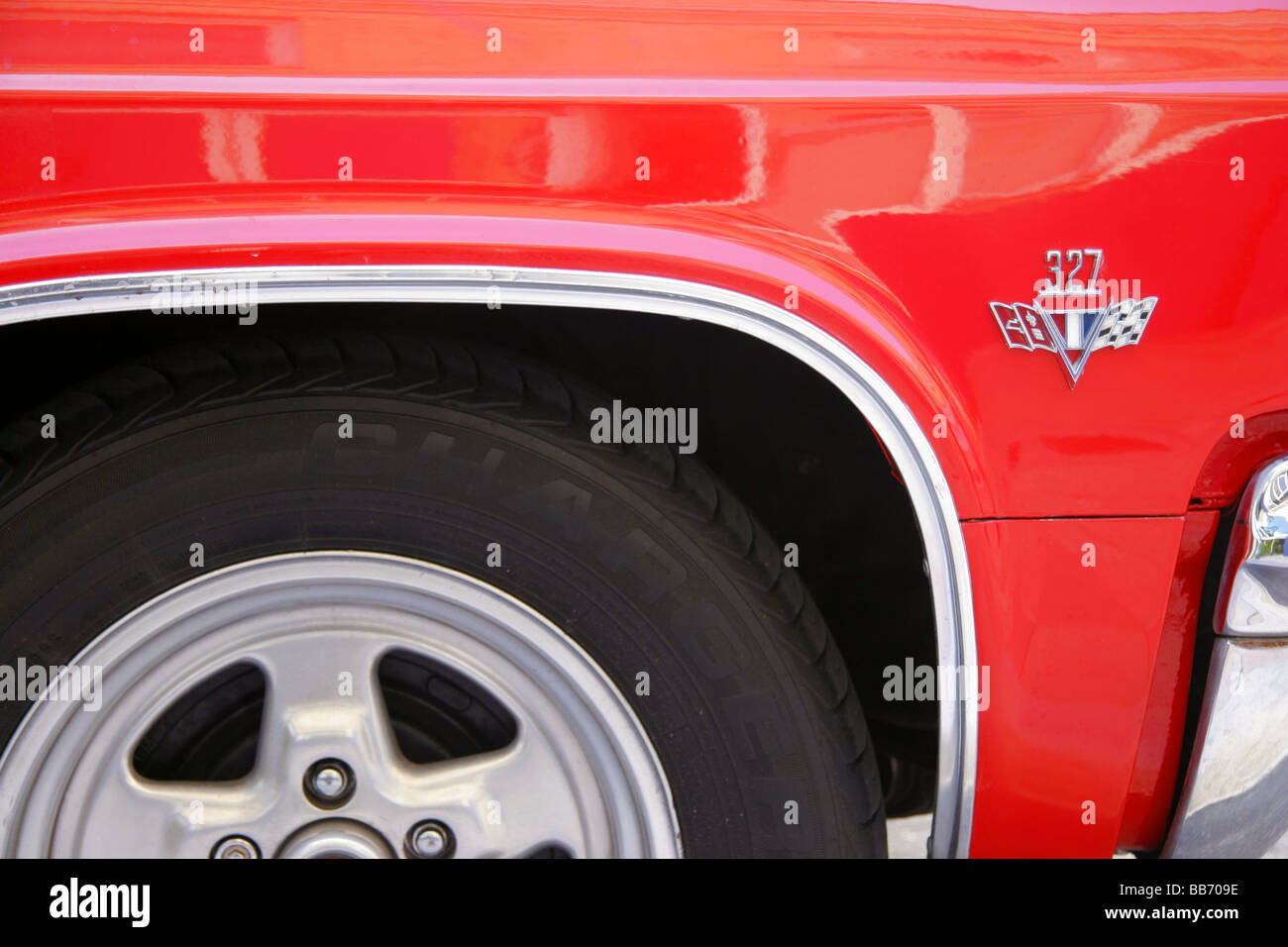 Chevrolet impala classic car hi-res stock photography and images - Alamy