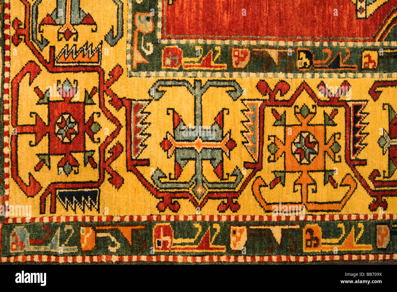 Weaving loom turkish carpets hi-res stock photography and images - Alamy