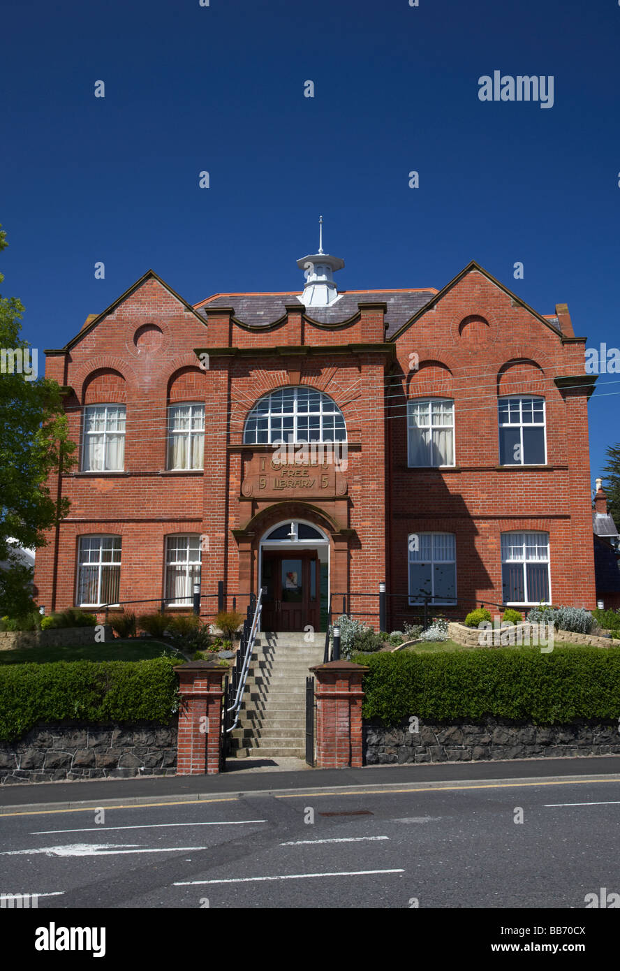 Carnegie center hi-res stock photography and images - Alamy