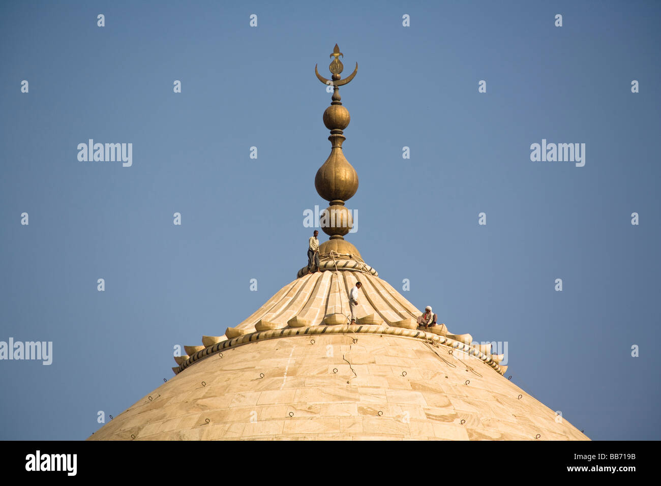 Taj mahal close up marble hi-res stock photography and images - Alamy