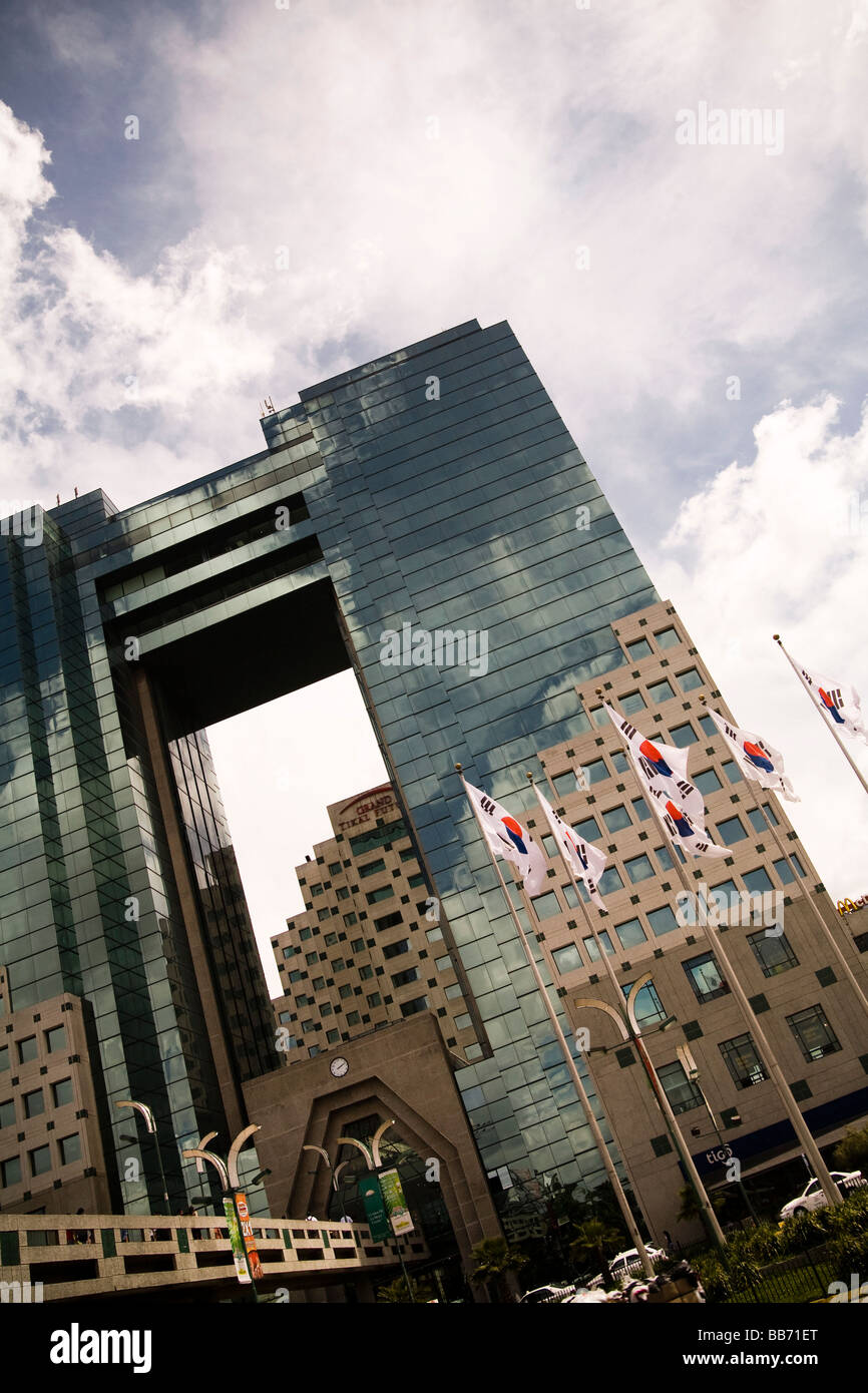 Guatemala city view hi-res stock photography and images - Alamy