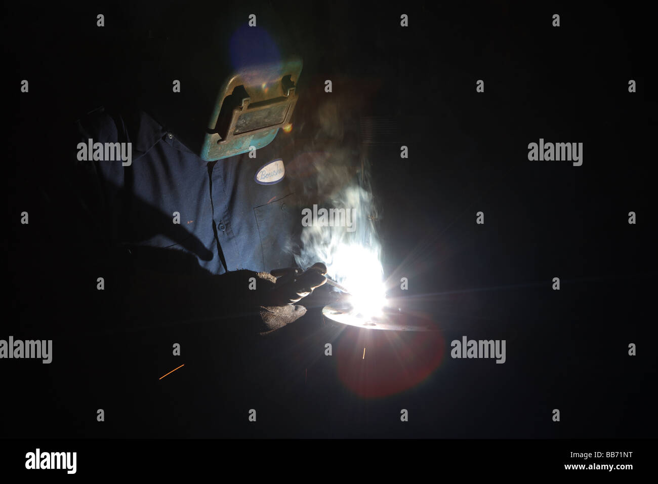 Acetylene welding gas welding hi-res stock photography and images - Alamy