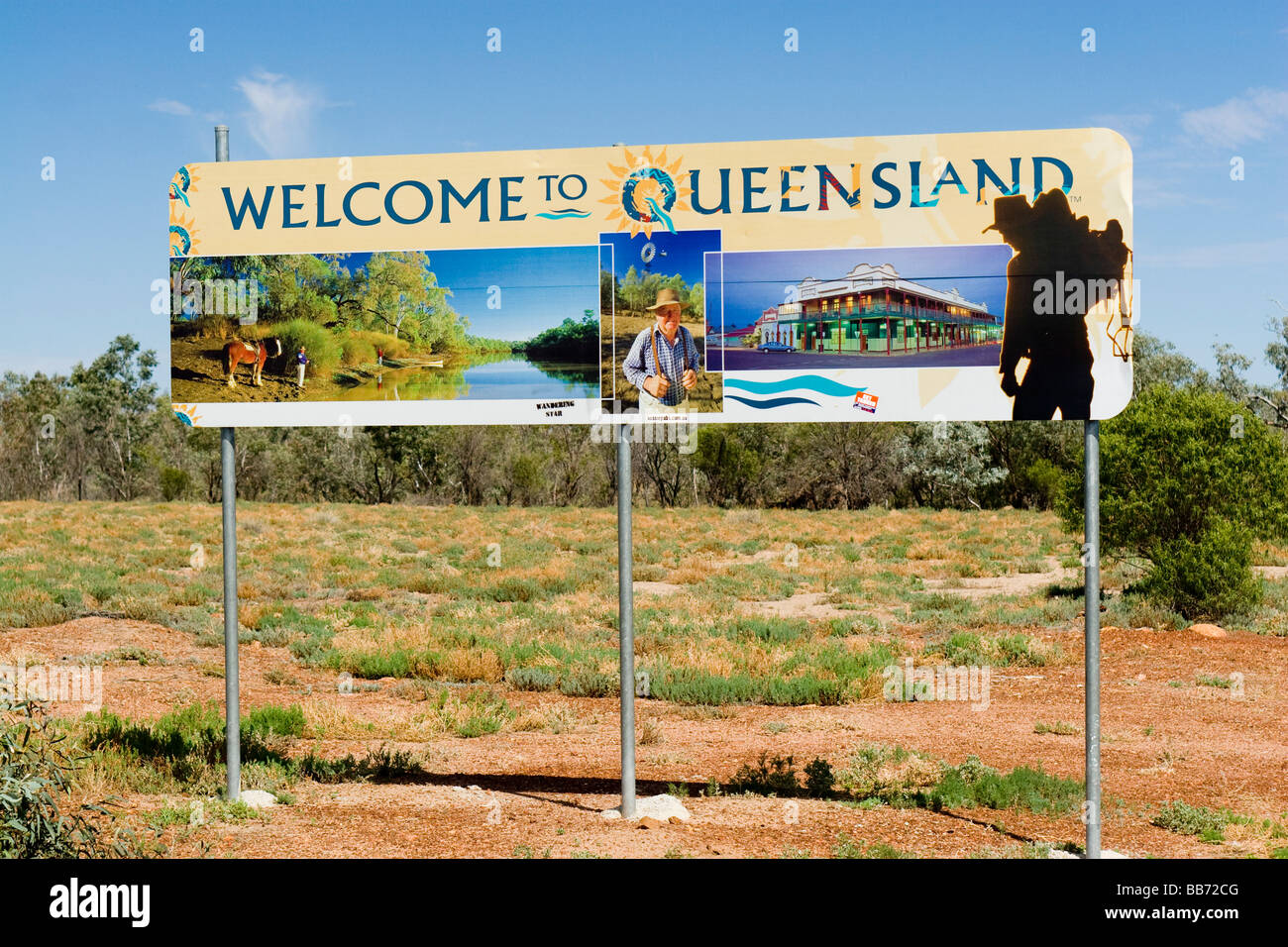 Welcome to wales sign border hi-res stock photography and images - Alamy