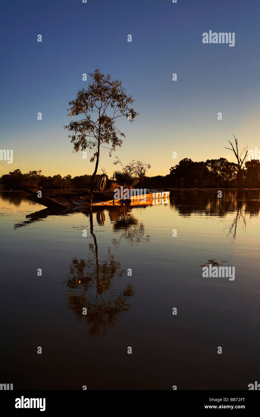 Early camping in australia hi-res stock photography and images - Alamy