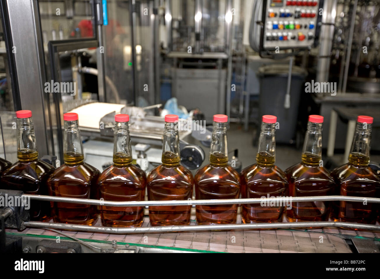 Whiskey Distillery Stock Photos & Whiskey Distillery Stock Images - Alamy