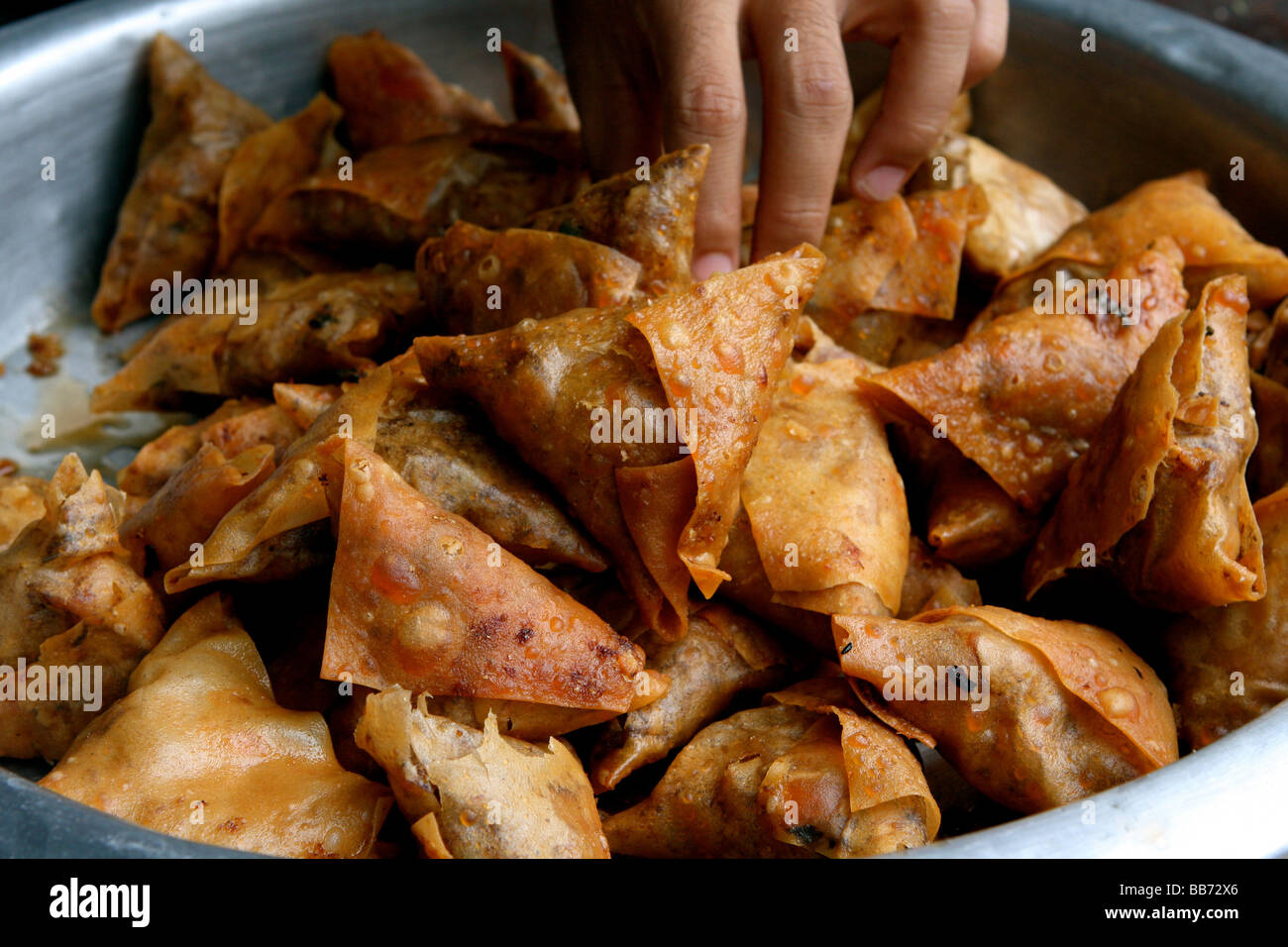Burmese food culture hi-res stock photography and images - Alamy