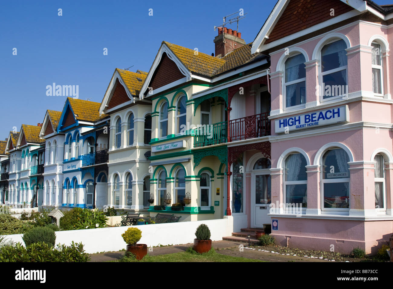 Worthing buildings hi-res stock photography and images - Alamy
