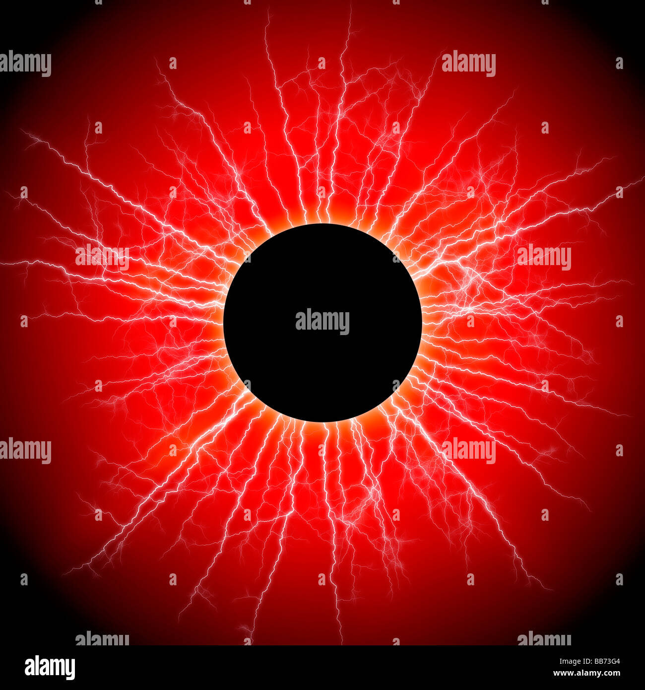 Corona discharge hi-res stock photography and images - Alamy