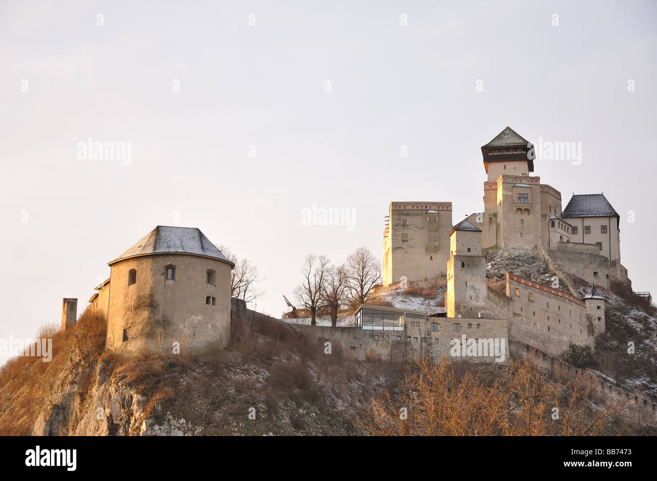 Trencin hi-res stock photography and images - Alamy