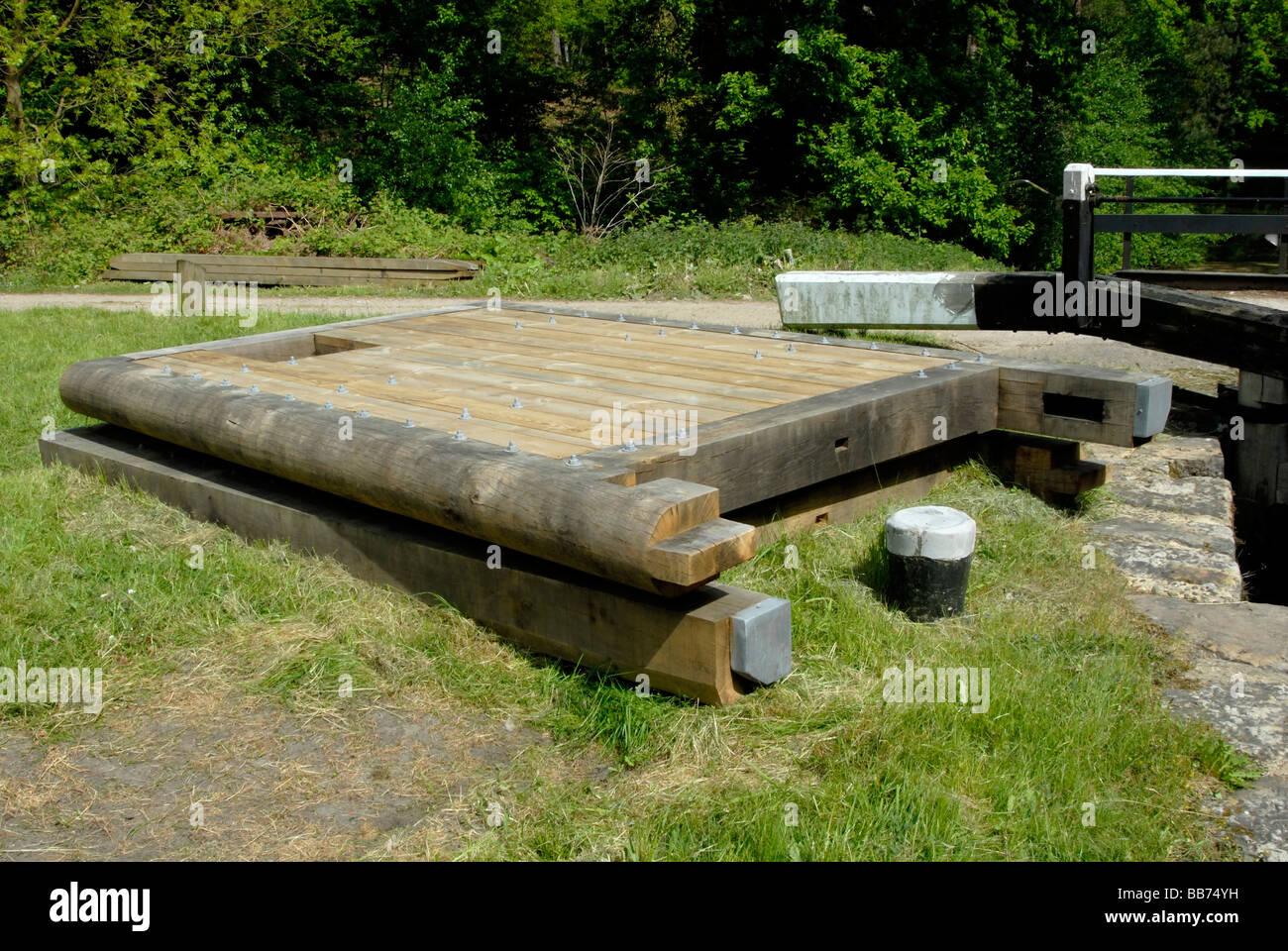 Top two gates hi-res stock photography and images - Alamy