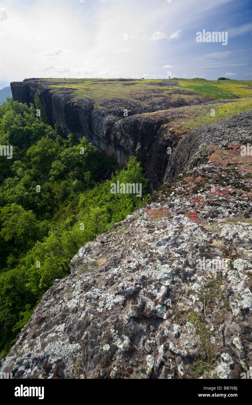 Basalt Plateau High Resolution Stock Photography and Images - Alamy