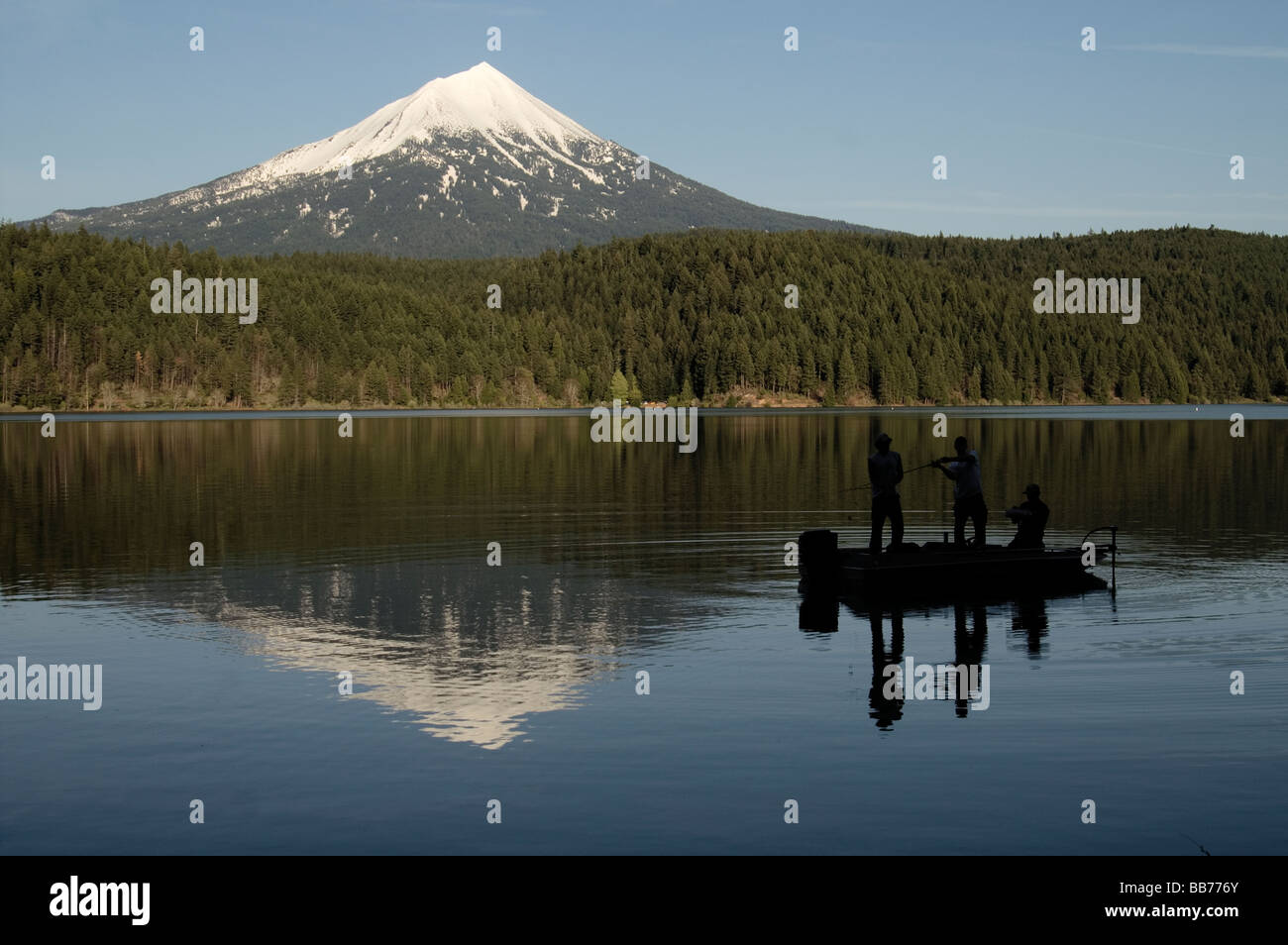 Oregon sunset cascade range hi-res stock photography and images - Alamy