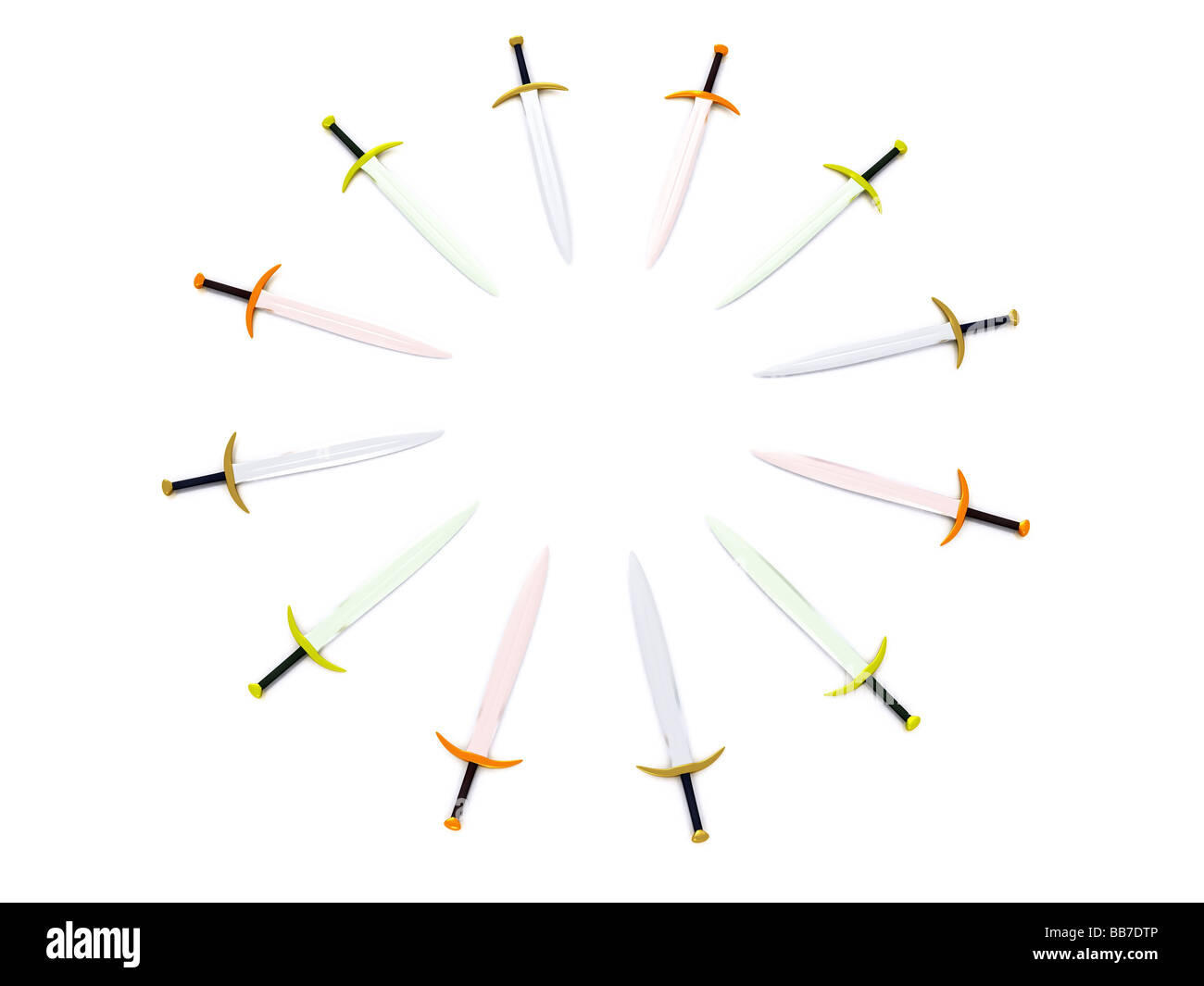 Fencing sabre swords hi-res stock photography and images - Alamy