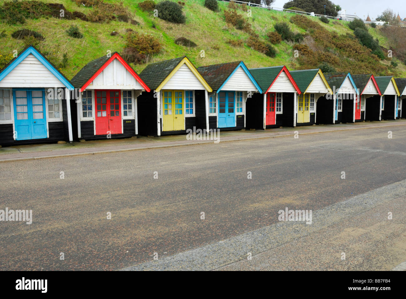 Bathing hut bathing huts hi-res stock photography and images - Alamy