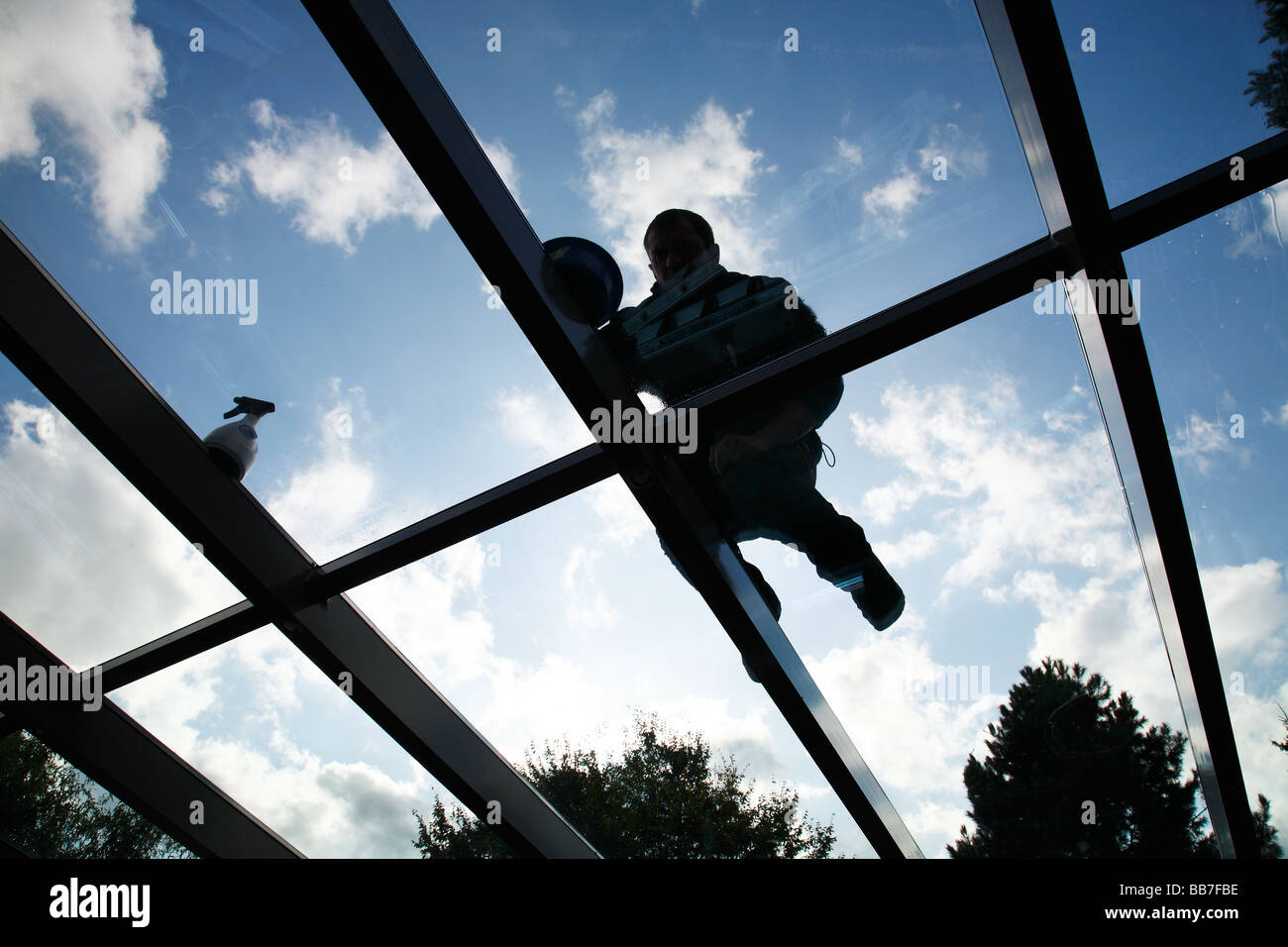 building industry, superstructure work, building site, building works ...