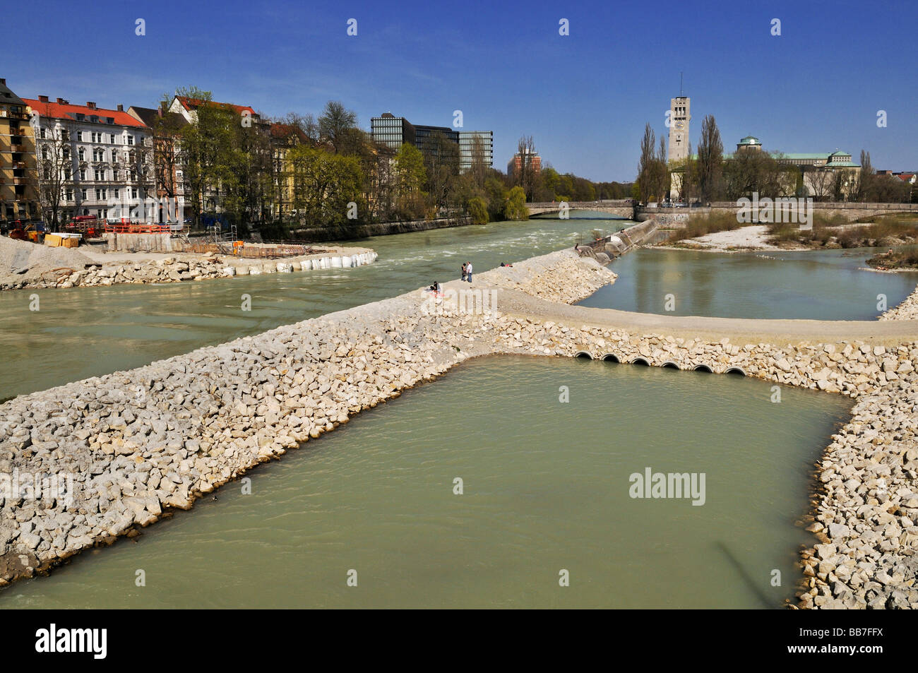 Tunnel construction works hi-res stock photography and images - Alamy