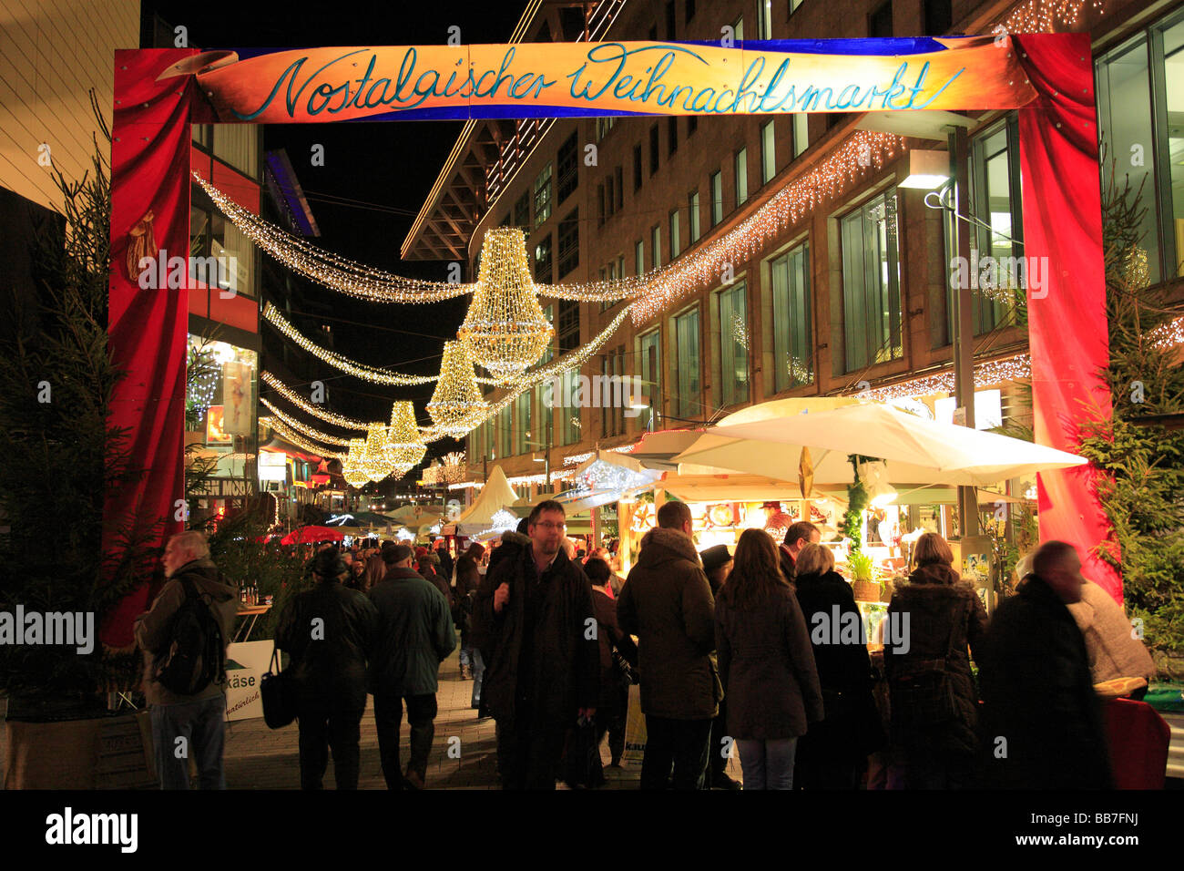 Bochum, christmas market hi-res stock photography and images - Alamy