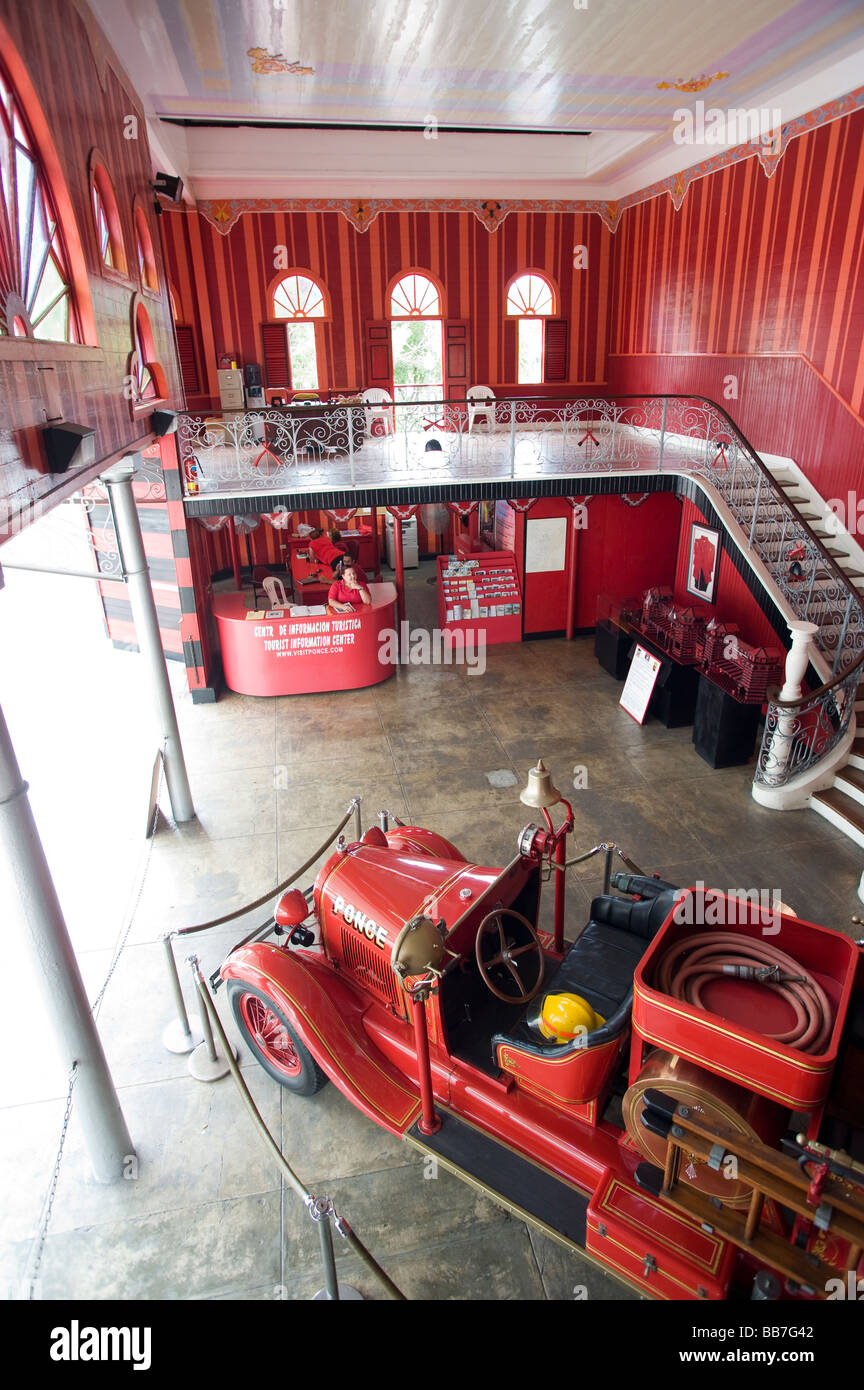 Ponce Puerto Rico Fire Station at Frederick Saechao blog