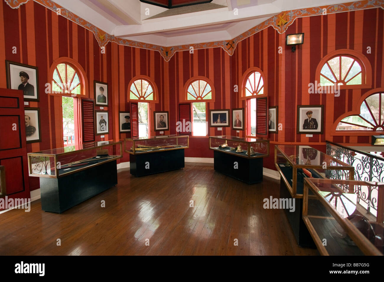 Parque de Bombas de Ponce (Old Ponce Fire Station) Tourist attraction ...