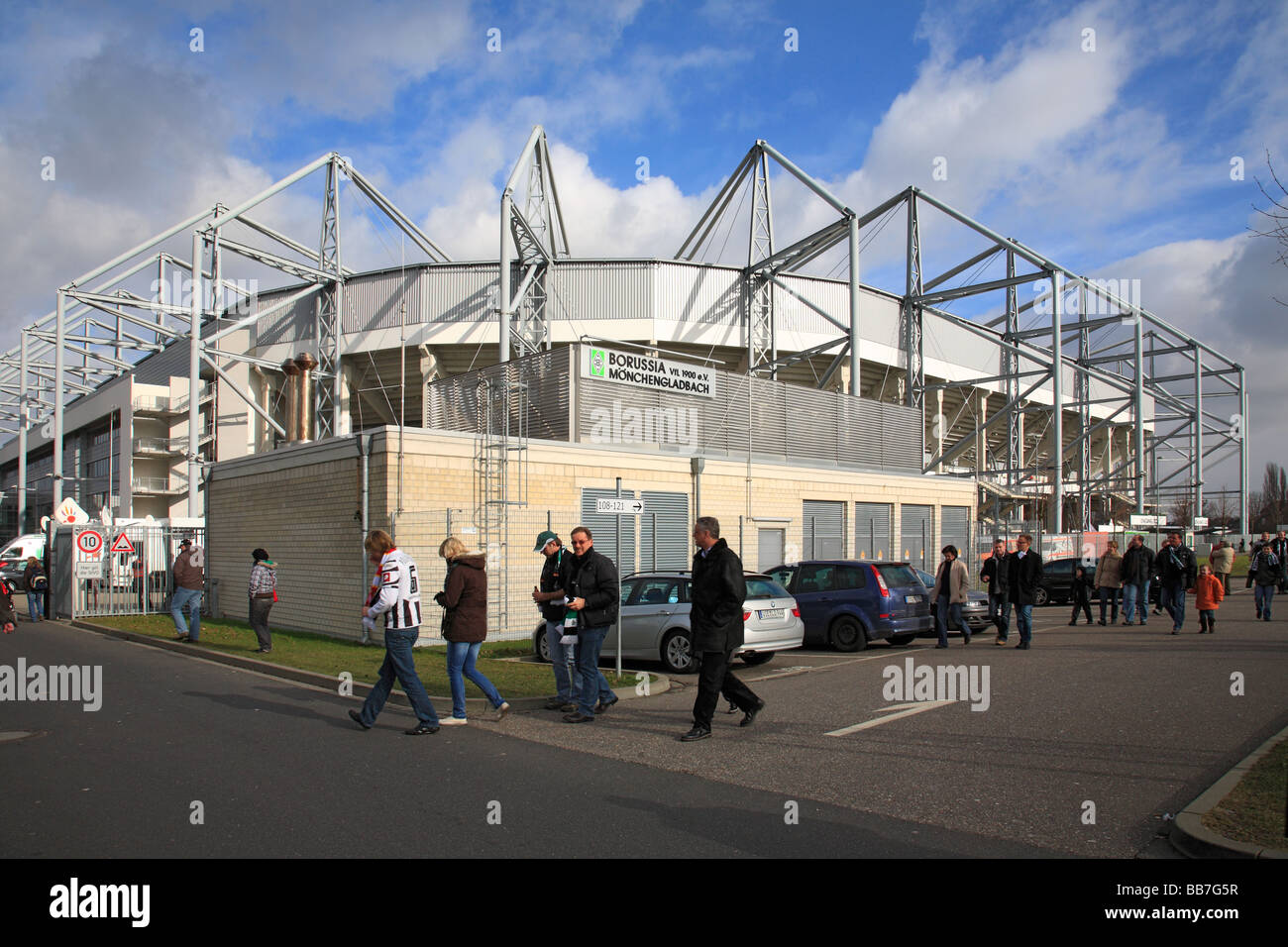 Hannover 96 football stadium hi-res stock photography and images - Alamy