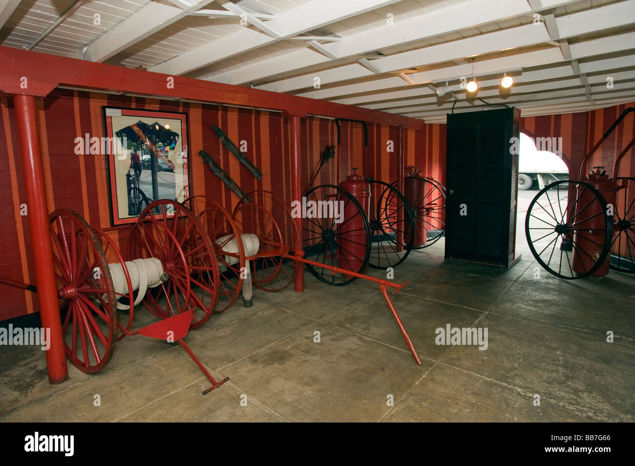 Parque de Bombas de Ponce (Old Ponce Fire Station) Tourist attraction ...