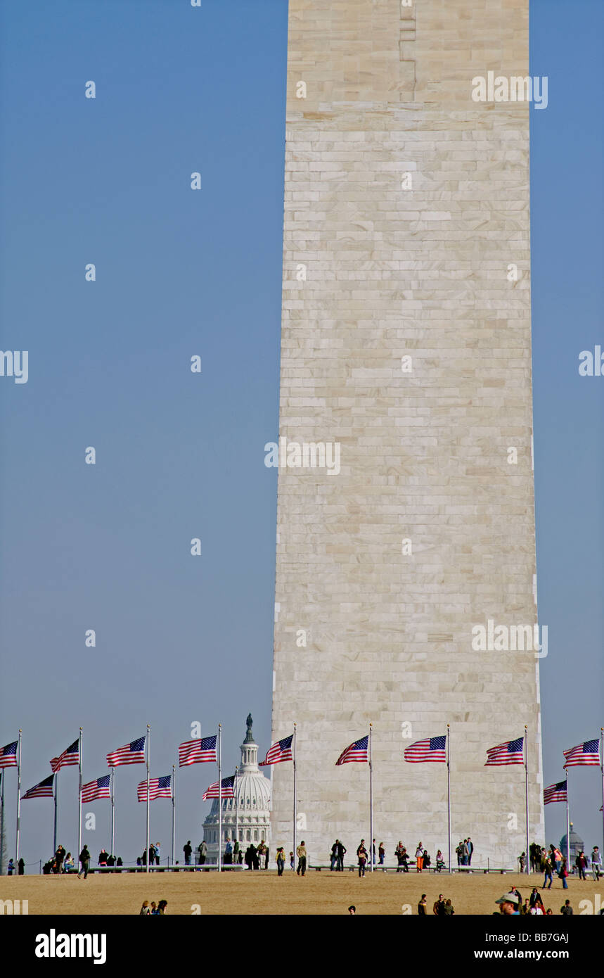 Monument mall hi-res stock photography and images - Alamy
