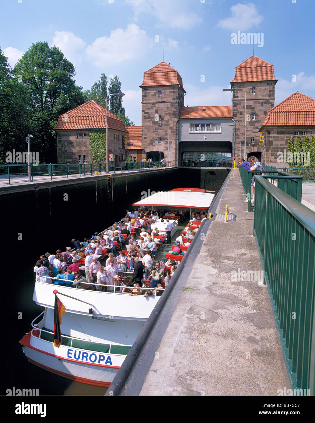 Weser reservoir hi-res stock photography and images - Alamy