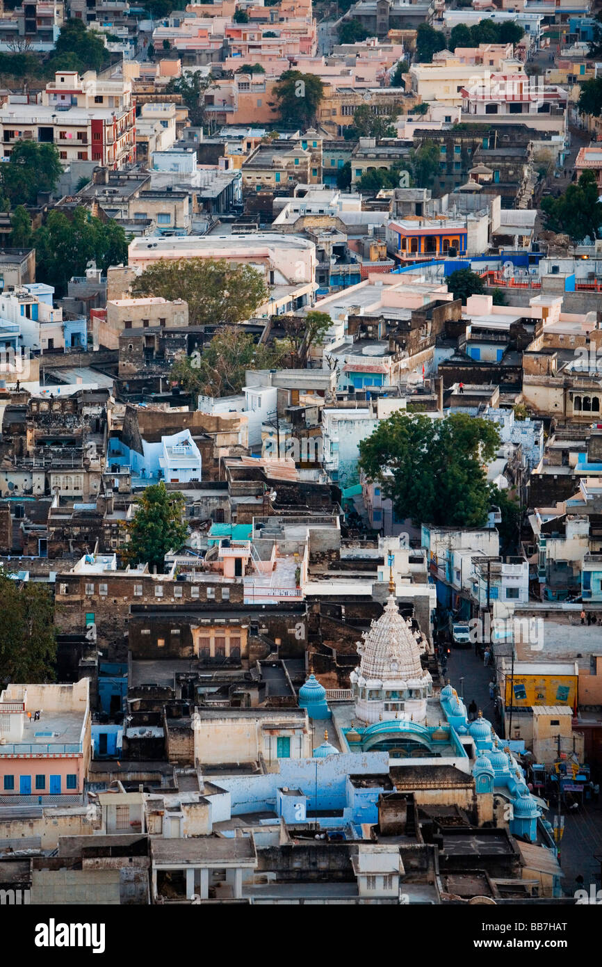 City of Kuchaman, Rajasthan, North India, India, Asia Stock Photo - Alamy