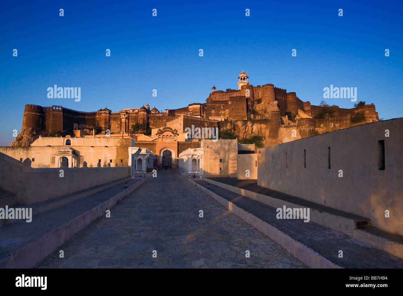 Kuchaman fort hi-res stock photography and images - Alamy