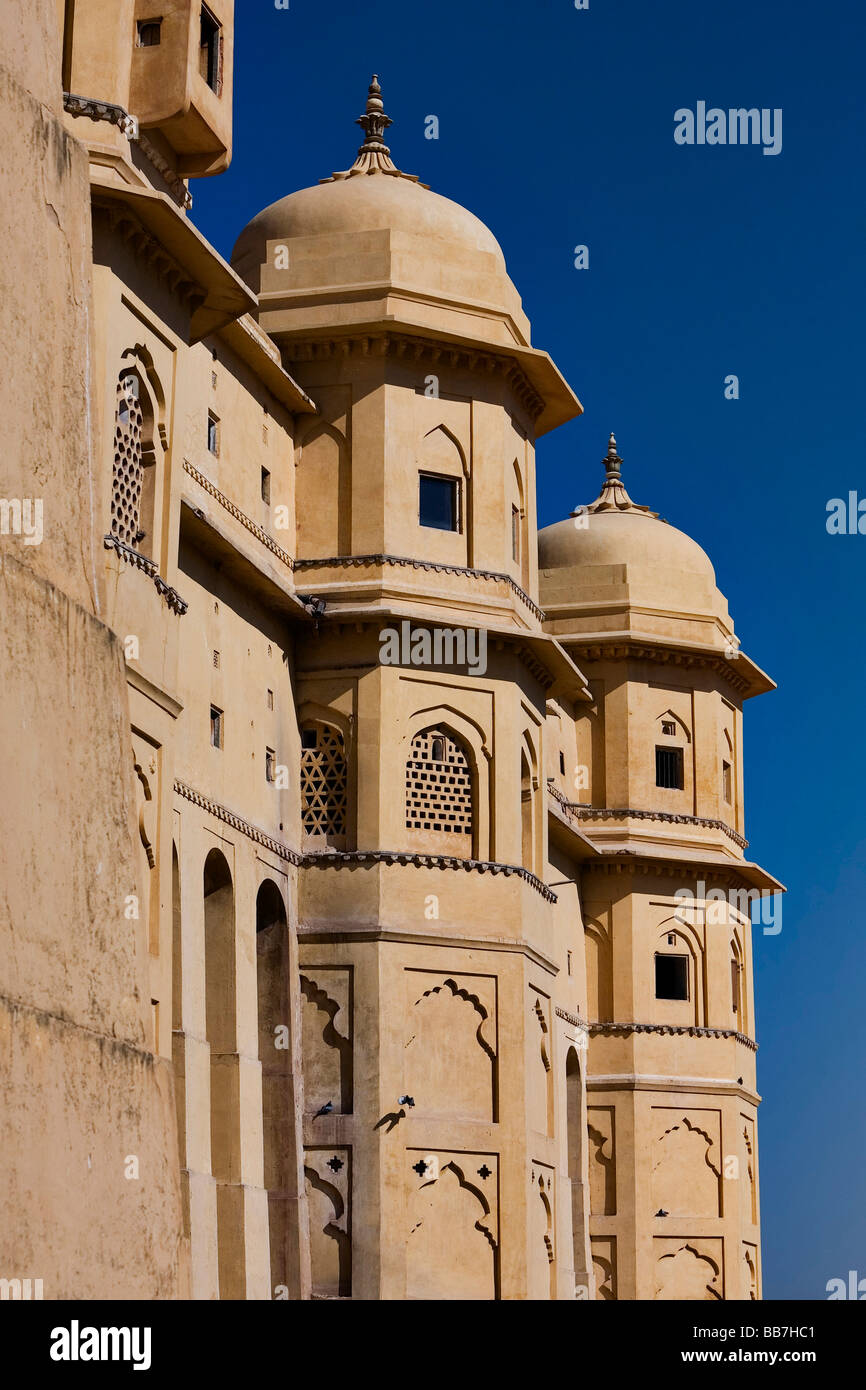 North india fort hi-res stock photography and images - Alamy