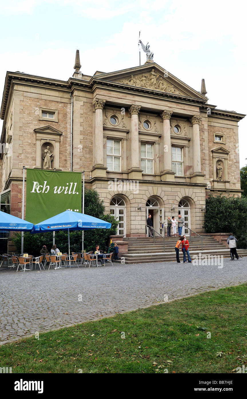 Deutsches theater germany hi-res stock photography and images - Alamy