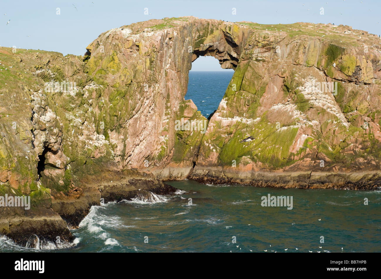 Coastal rock arch hi-res stock photography and images - Alamy